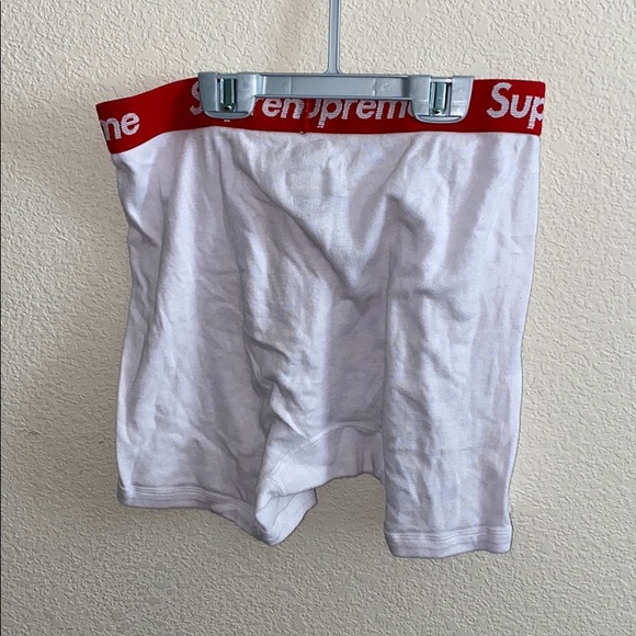 Supreme | Underwear & Socks | Supreme Boxers | Poshmark
